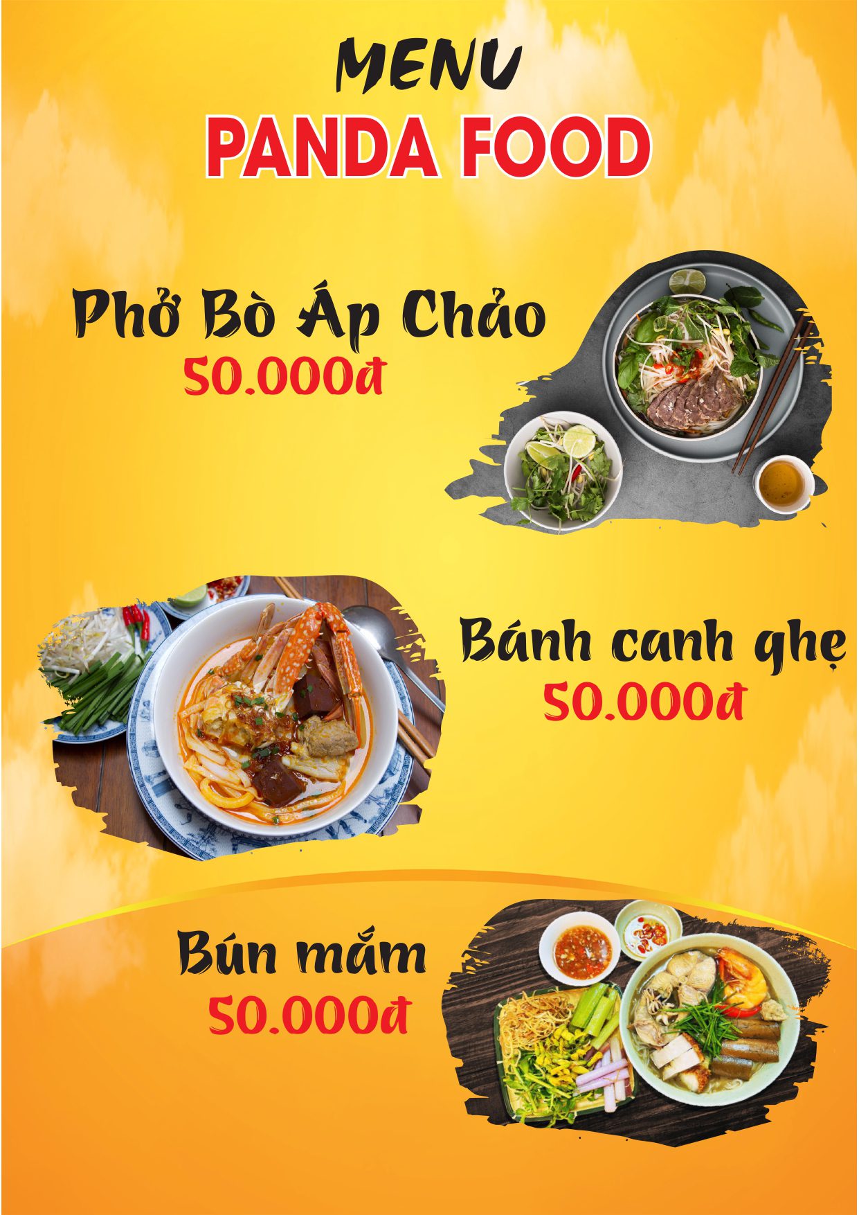 Chi nhánh Hùng Vương – Cơm Niêu Panda